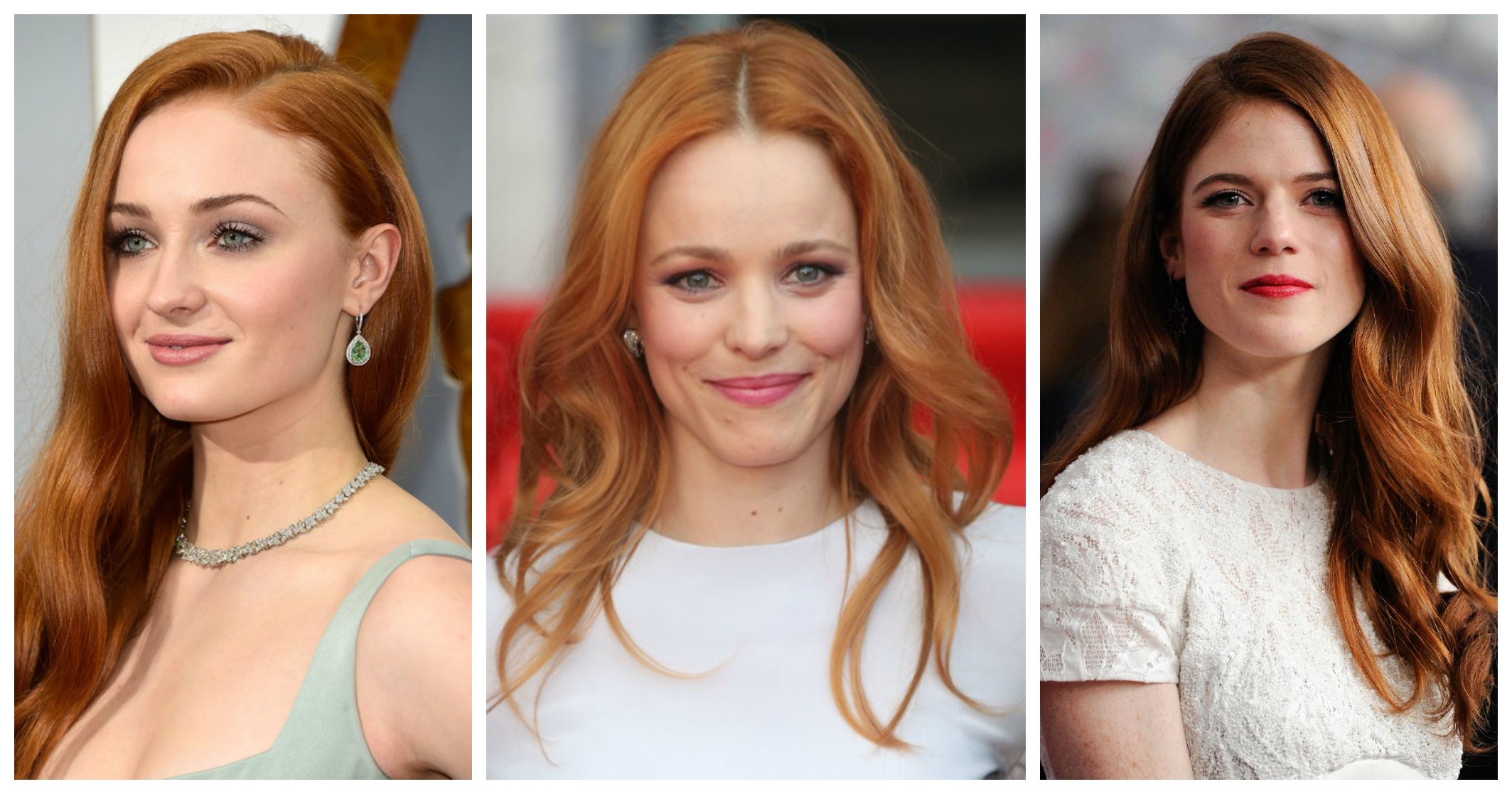 Make Up For Redheads Saturated Colour Make Up For Redheads Saturated Colour