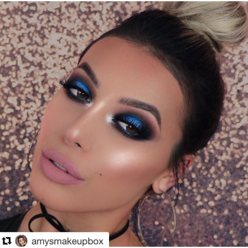 Saturated Colour | Professional Makeup